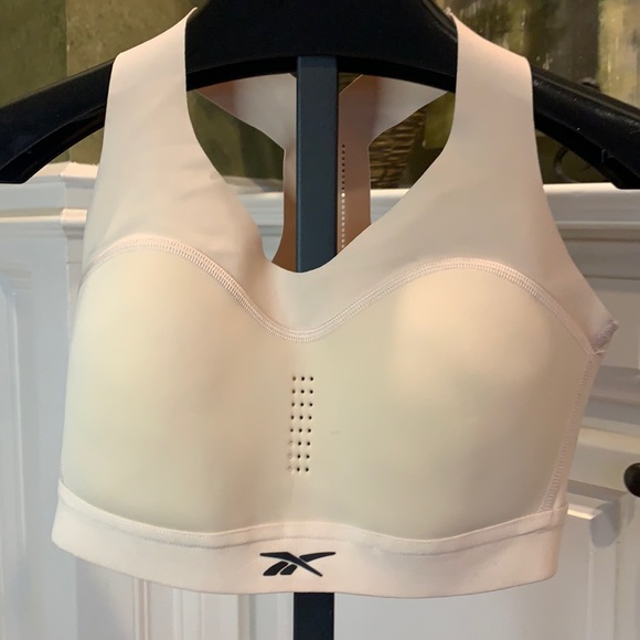 Reebok | Intimates & Sleepwear | Reebok Nude Sports Bra Small | Poshmark